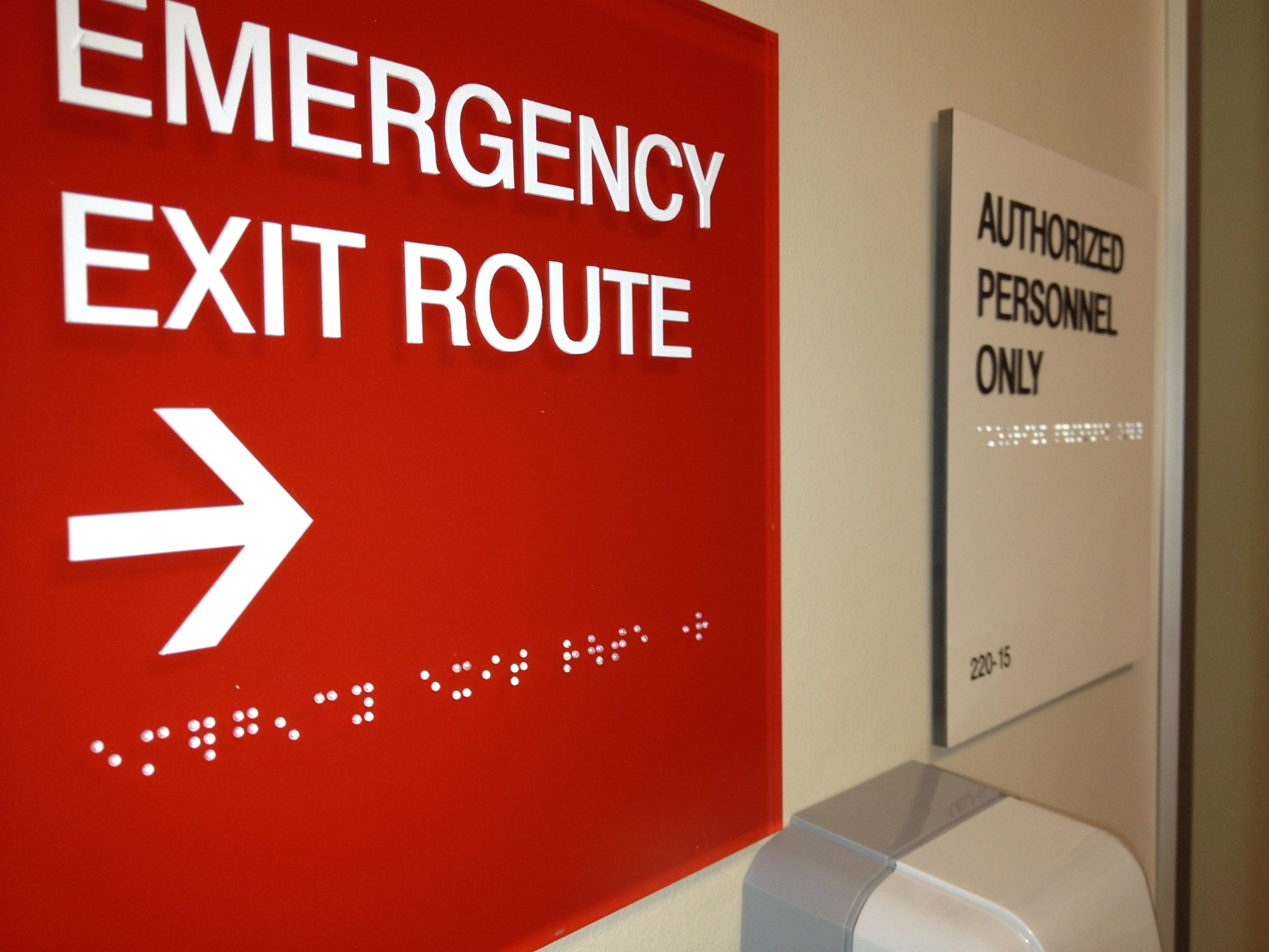 Safety Signs