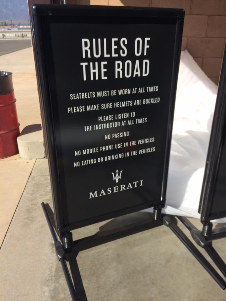 A-Frame Signs